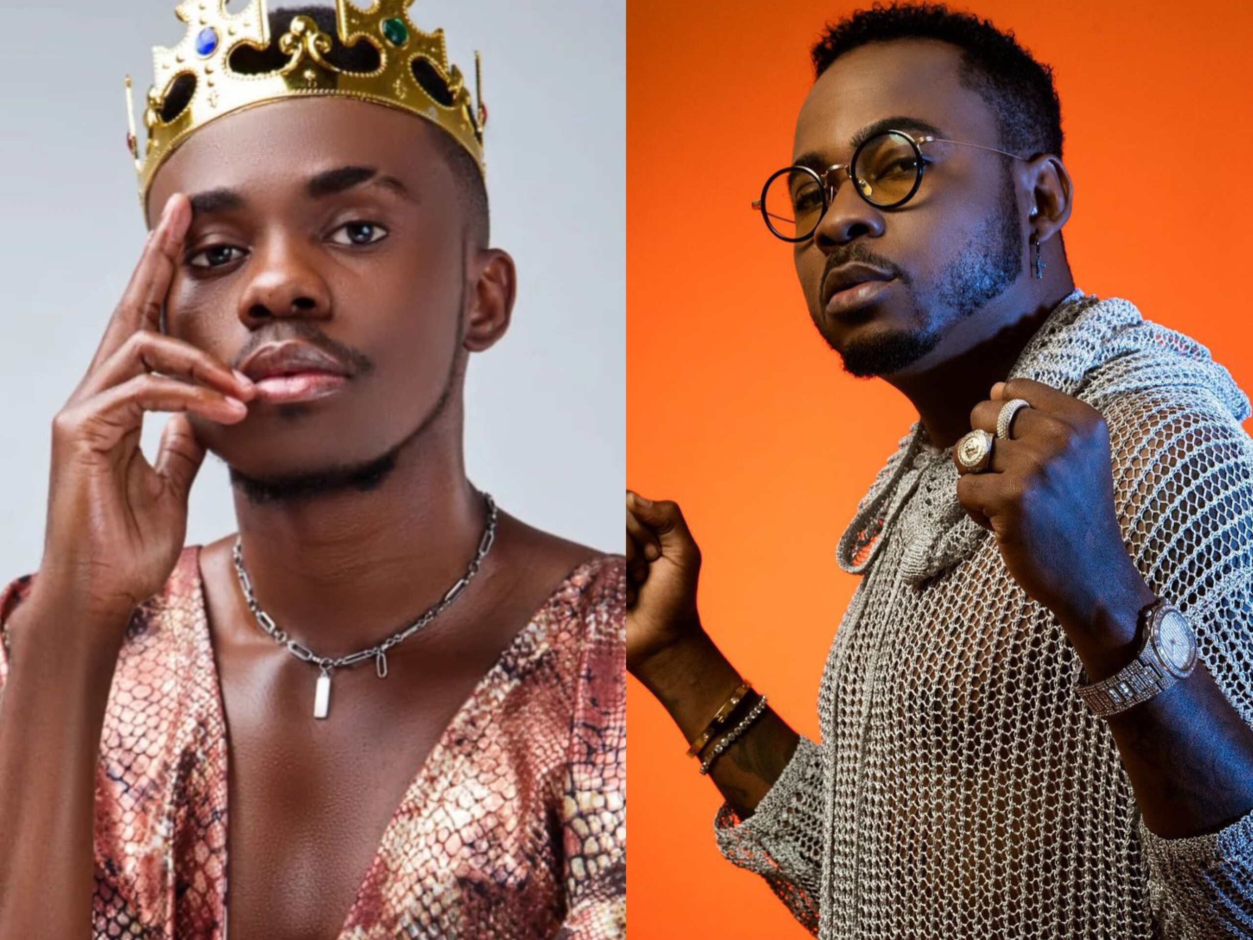 Sininada conecta Angola e Nigéria no novo single "Angeli", com ...